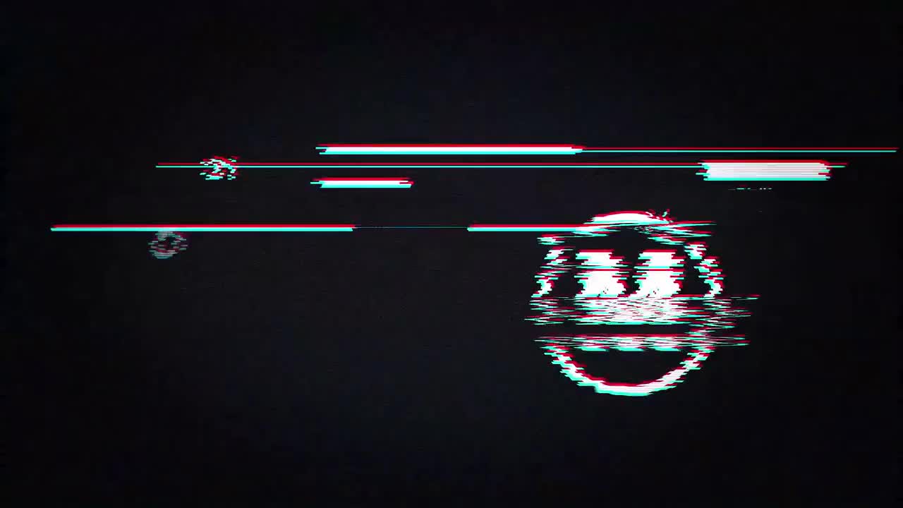 Glitch Style Logo - After Effects Templates | Motion Array
