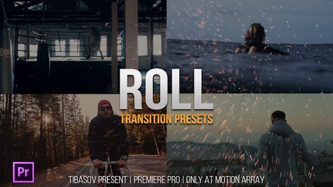 The All-in-One Video & Filmmakers Platform | Motion Array