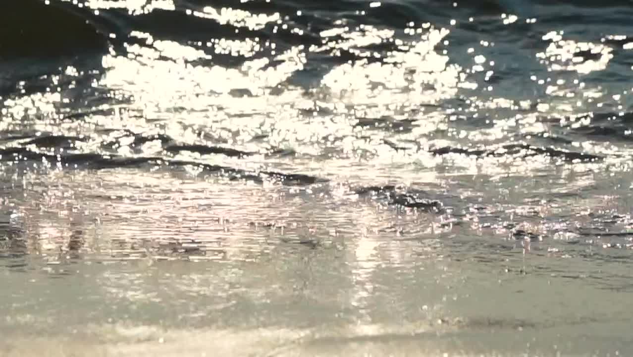 Ocean Waves Rolling - Stock Video | Motion Array