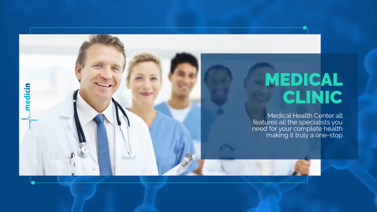 Medical Promo - After Effects Templates | Motion Array