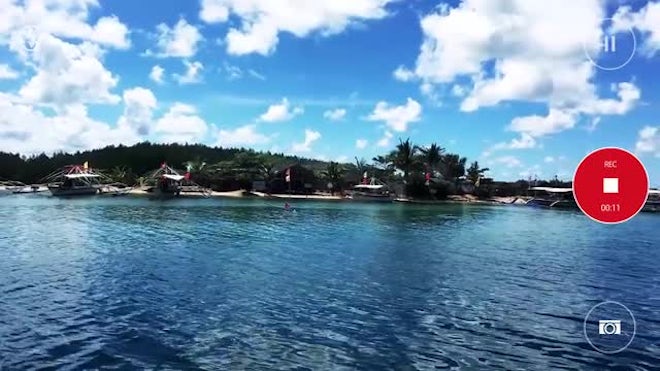 Phone Camera Recording Screen - Stock Motion Graphics | Motion Array