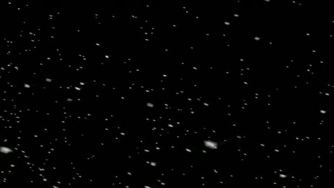 Blizzard Alpha Channel Loop - Stock Motion Graphics | Motion Array