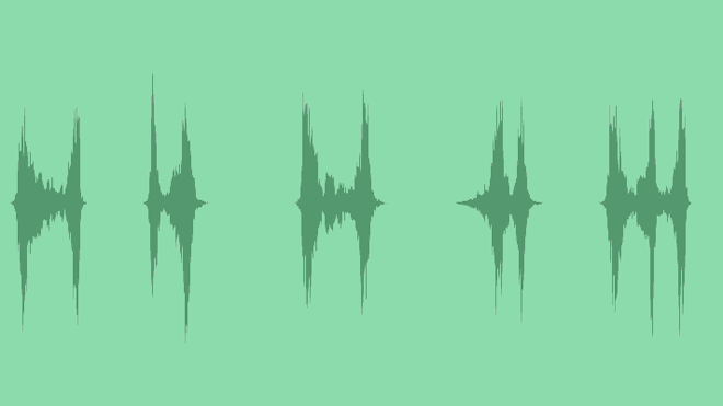 Magic Transition And Movement - Sound Effects | Motion Array