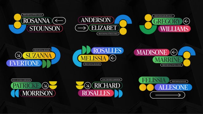 Best Adobe After Effects Templates | Motion Array