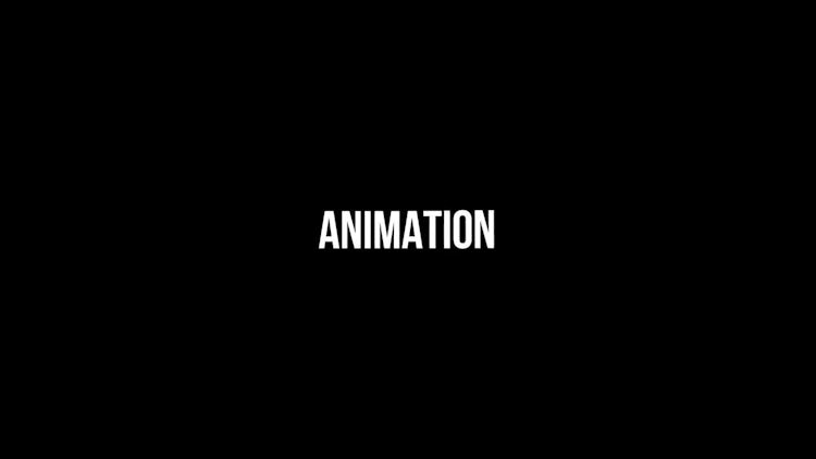 Bounce And Kinetic Text Animations - Motion Graphics Templates | Motion ...