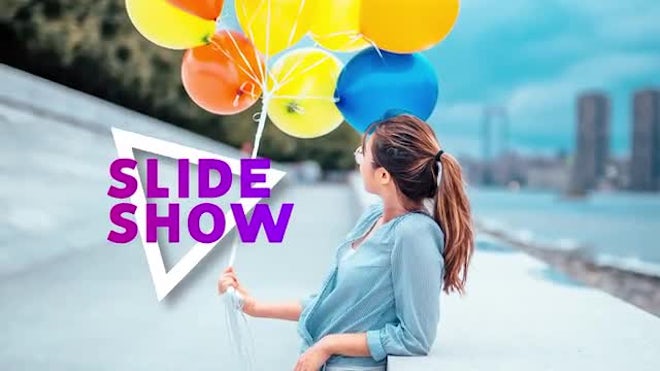 Modern Slideshow - Premiere Pro Templates | Motion Array