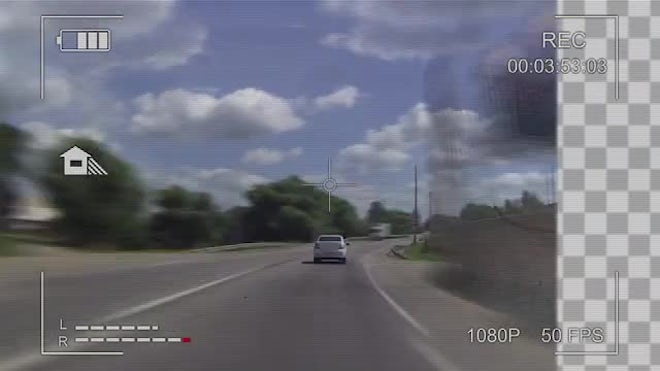 Camera Viewfinder Recording Screen - Stock Motion Graphics | Motion Array