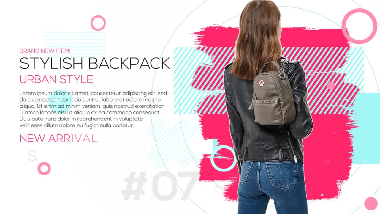 Modern Online Shop - After Effects Templates | Motion Array