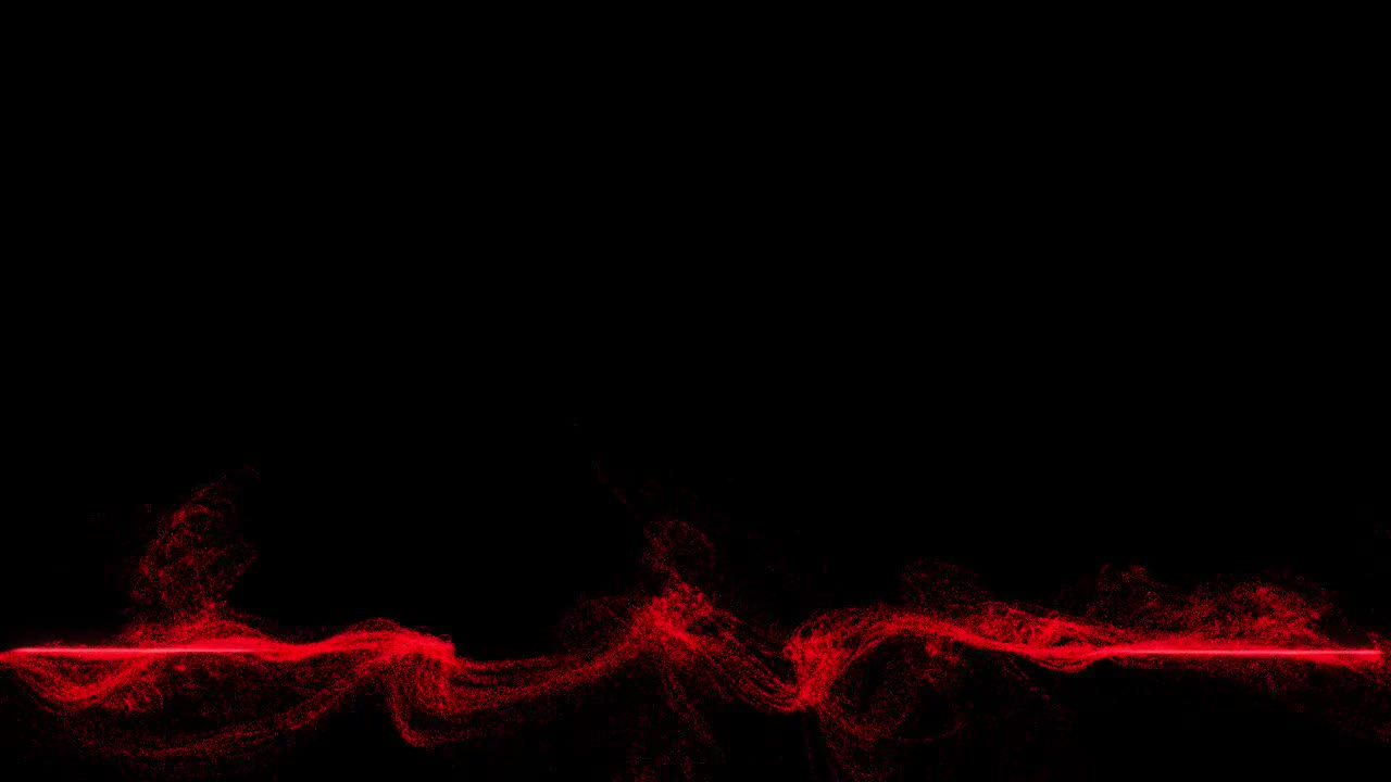 Red Light Stream Flowing Background - Stock Motion Graphics | Motion Array