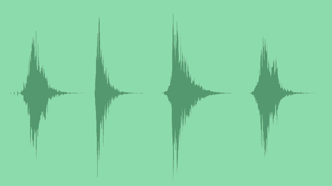 Glitch Woosh Transition - Sound Effects | Motion Array