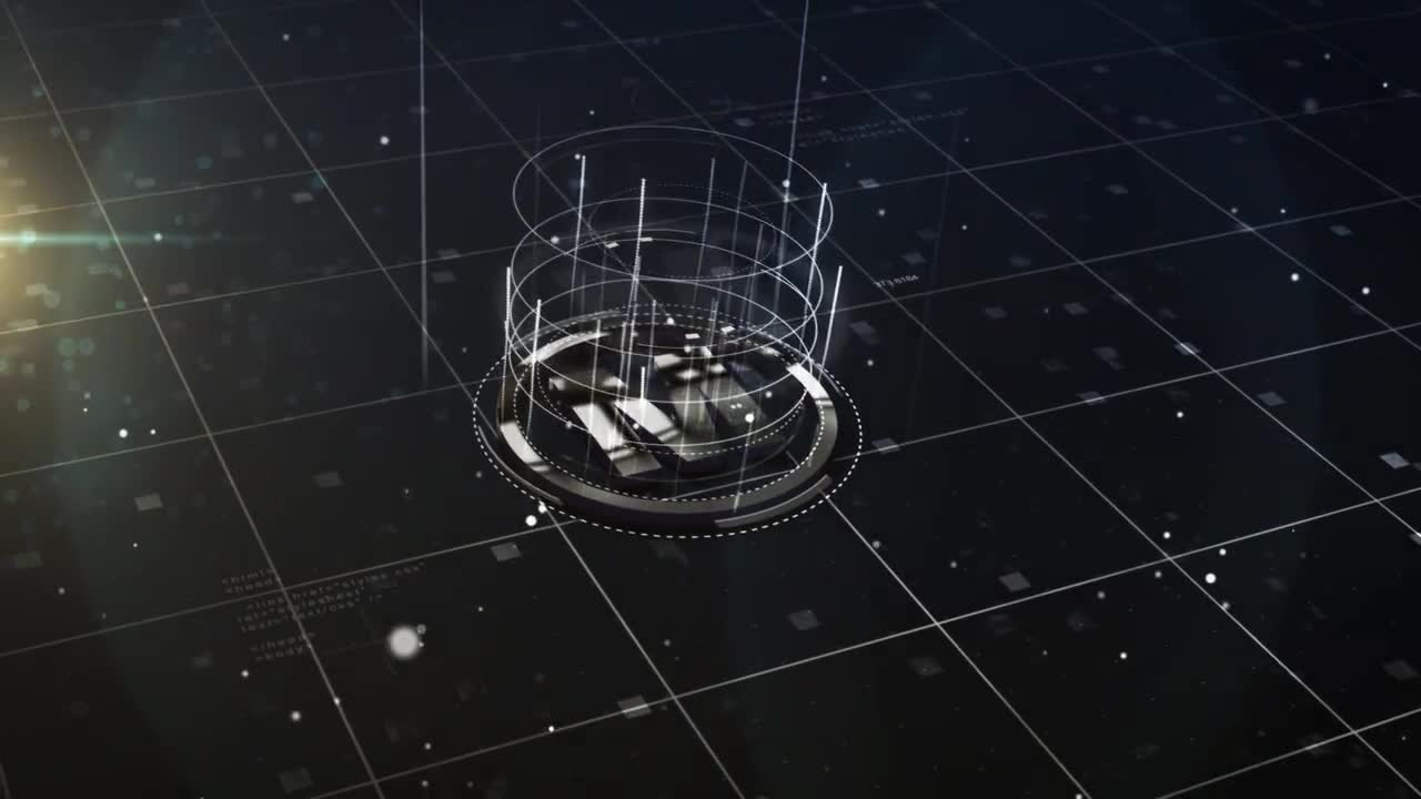 Hi-Tech Logo Design - After Effects Templates | Motion Array