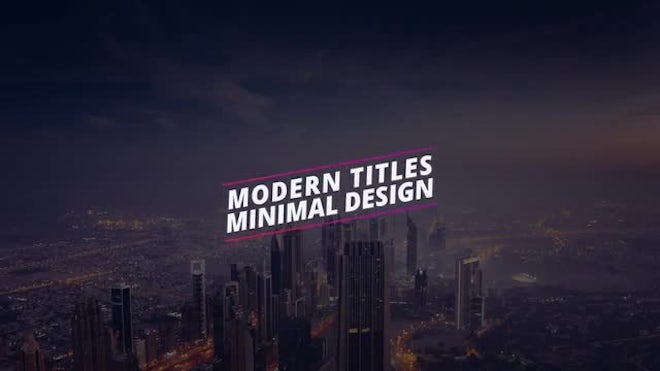 New Colorful Titles - Motion Graphics Templates | Motion Array