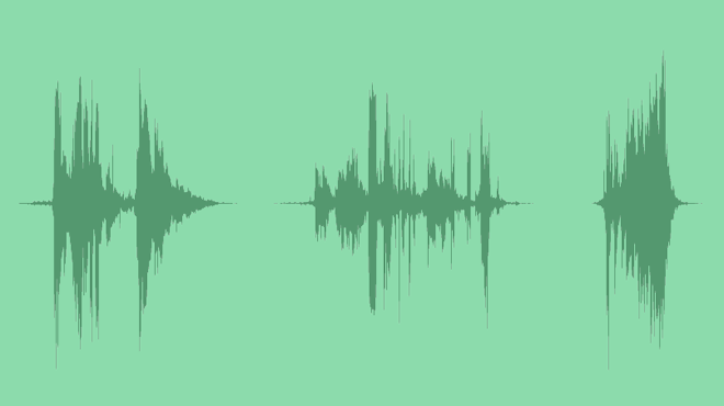 Glitch Reveal - Sound Effects | Motion Array