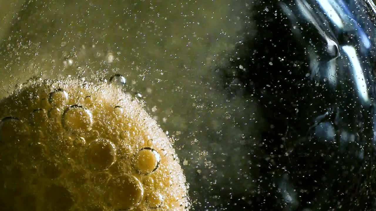 Effervescent Tablet - Stock Video | Motion Array