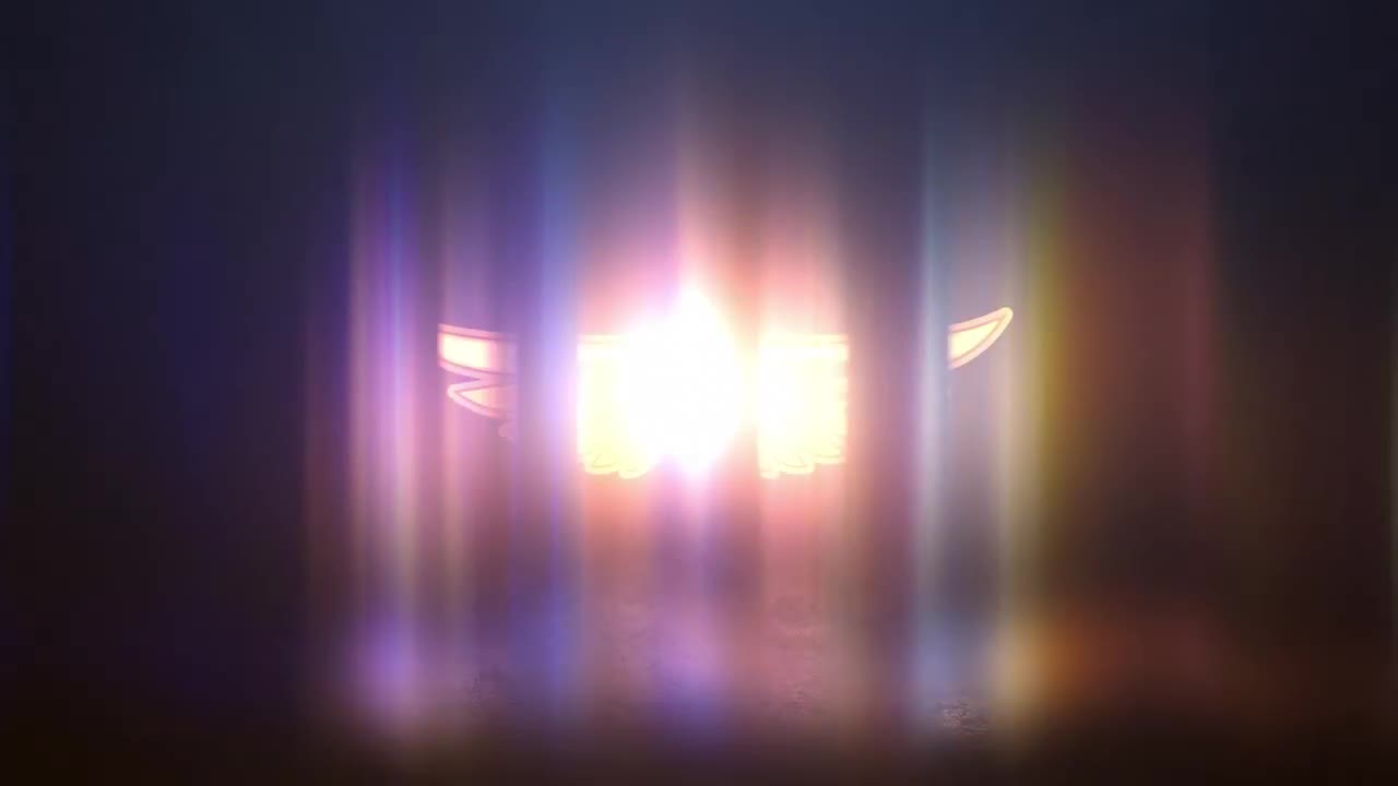 Elegant Light Flow Logo - After Effects Templates | Motion Array