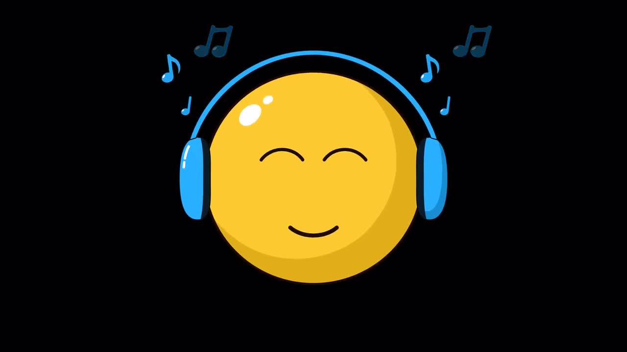 10 Looped Emoji Vol.2 - Stock Motion Graphics | Motion Array