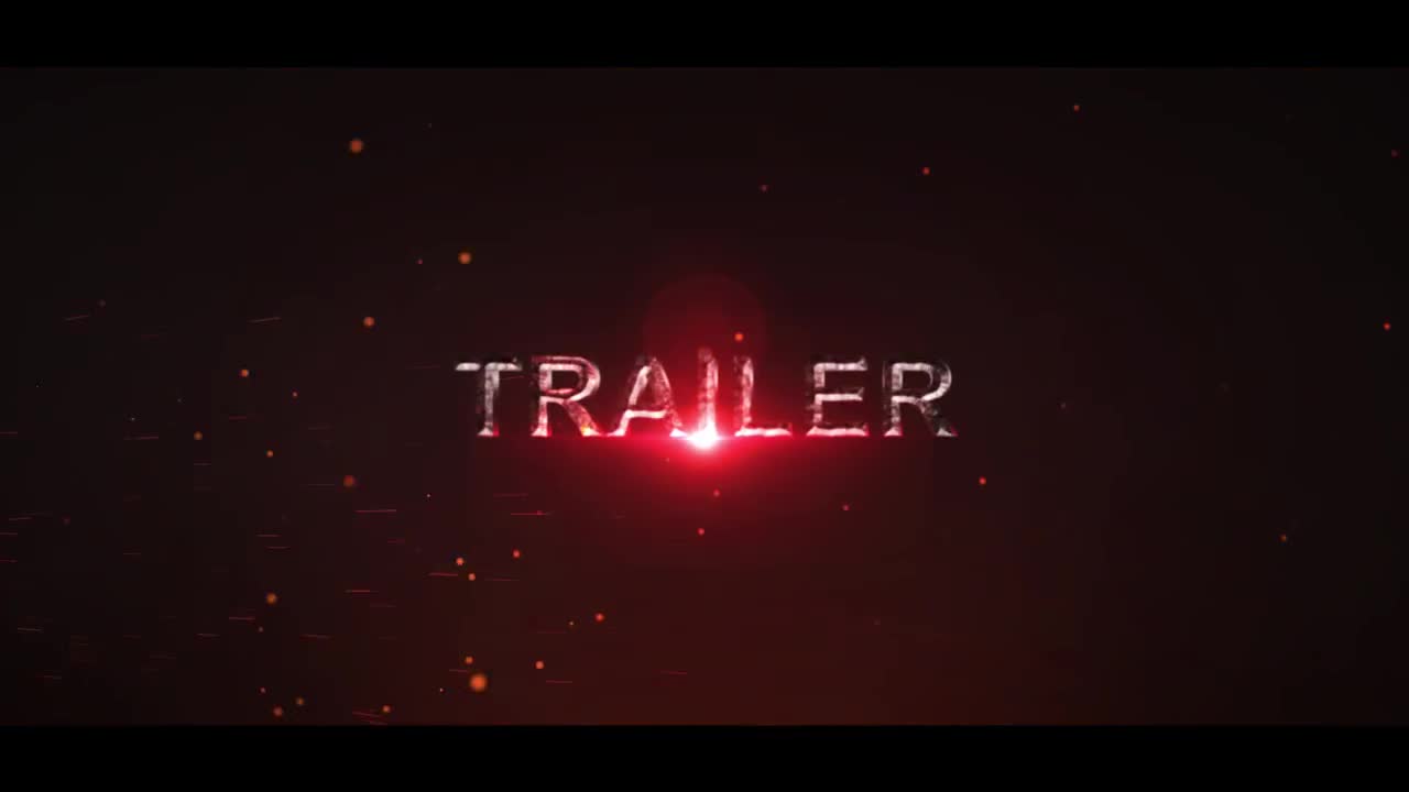 Epic Intro - Trailer - After Effects Templates | Motion Array