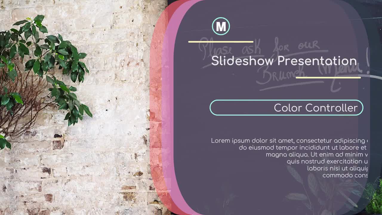 Creative Slideshow Presentation - Premiere Pro Templates | Motion Array
