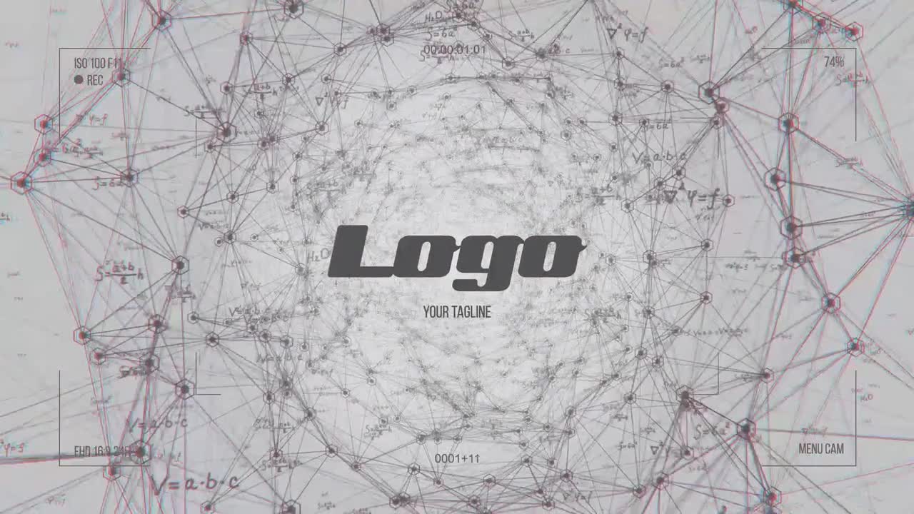 Spider Data Information - After Effects Templates | Motion Array