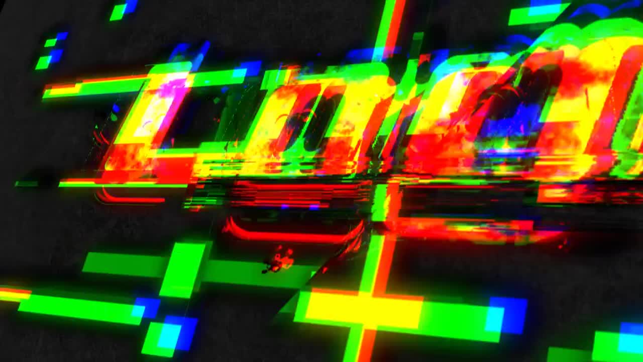Glitch Logo - After Effects Templates | Motion Array