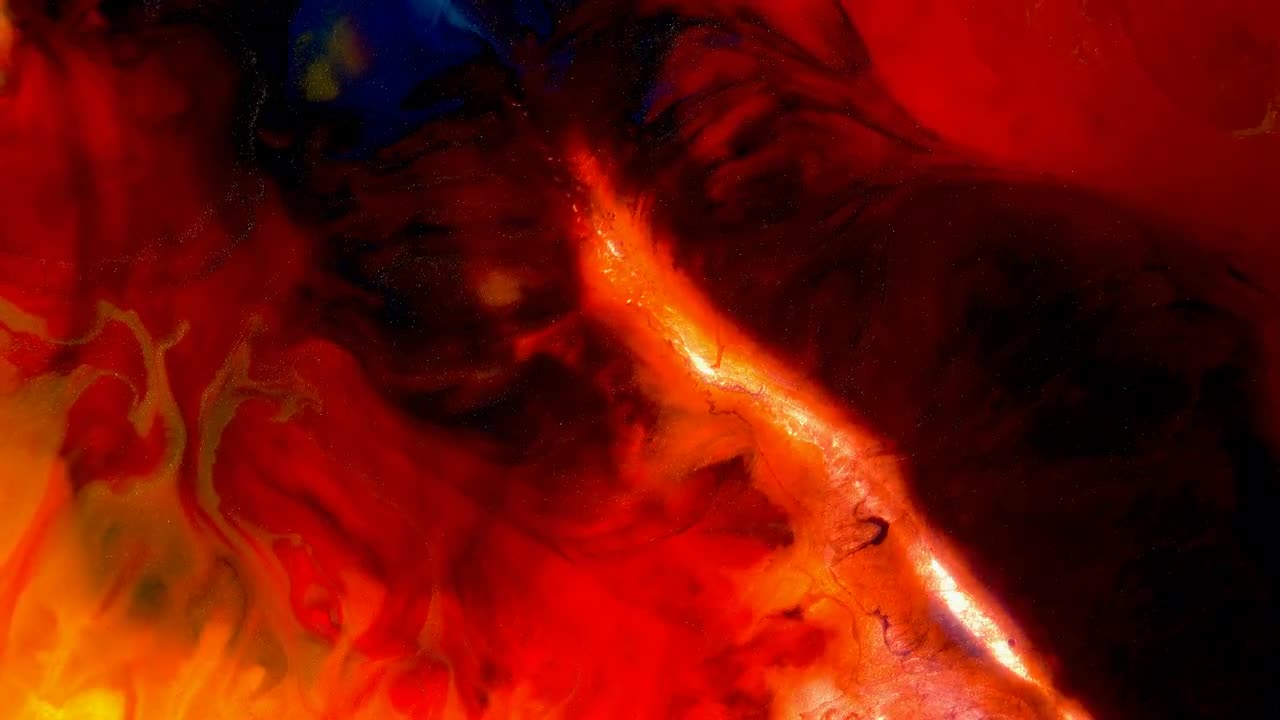 Fiery Background - Stock Video | Motion Array