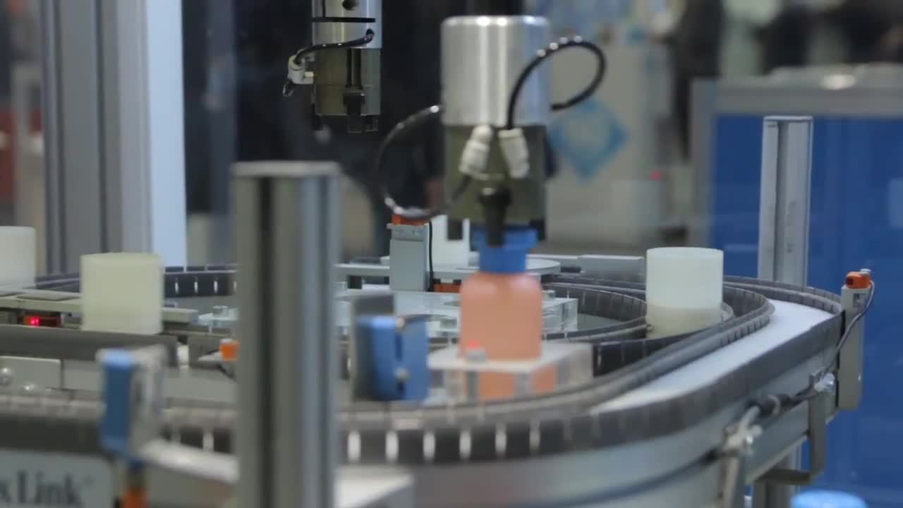 Factory Sorting Process - Stock Video | Motion Array