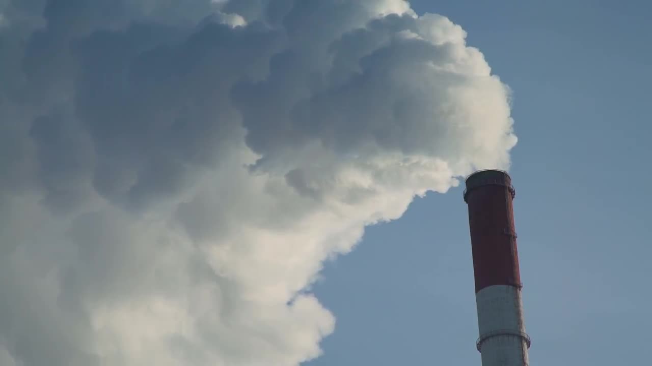 Environmental Pollution - Stock Video | Motion Array