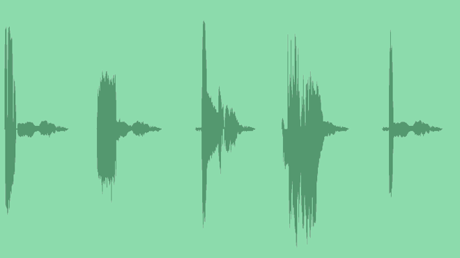 8 Bit Sounds - Sound Effects | Motion Array