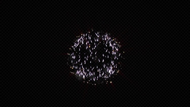 Fireworks Pack - Stock Motion Graphics | Motion Array