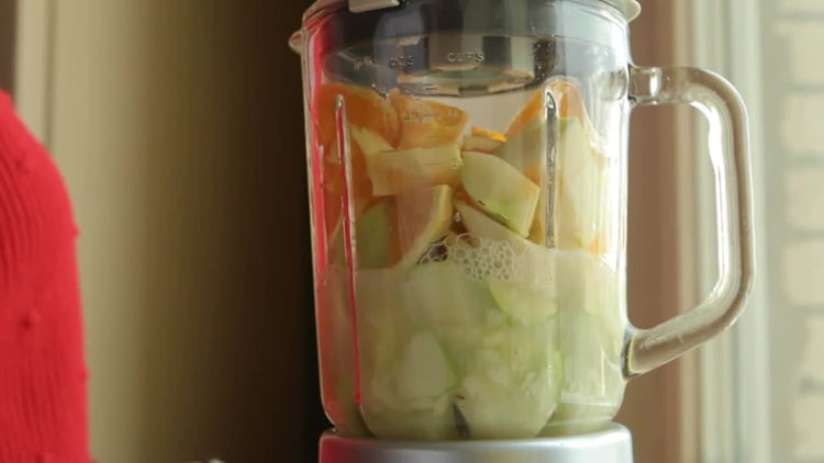 Blending Fruits In Blender - Stock Video | Motion Array