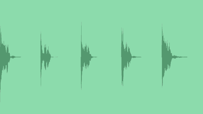 Ding Bell - Sound Effects | Motion Array