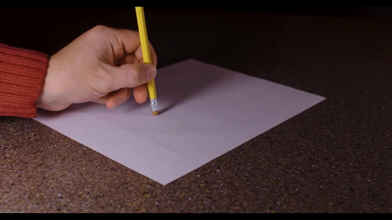Pencil Tapping - Stock Video | Motion Array