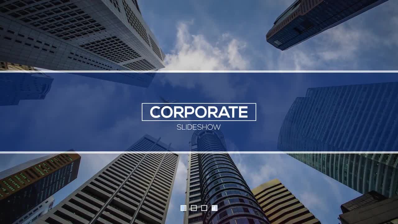 Corporate Slideshow - After Effects Templates | Motion Array