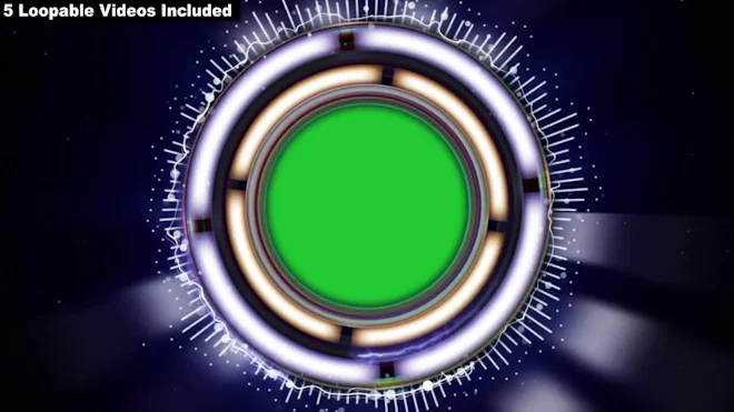 Stock Motion Graphics Green Screen | Motion Array