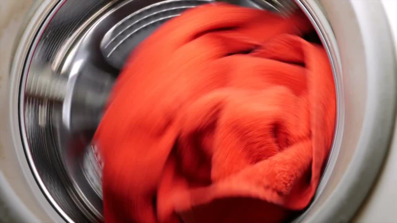 Dryer Machine - Stock Video | Motion Array