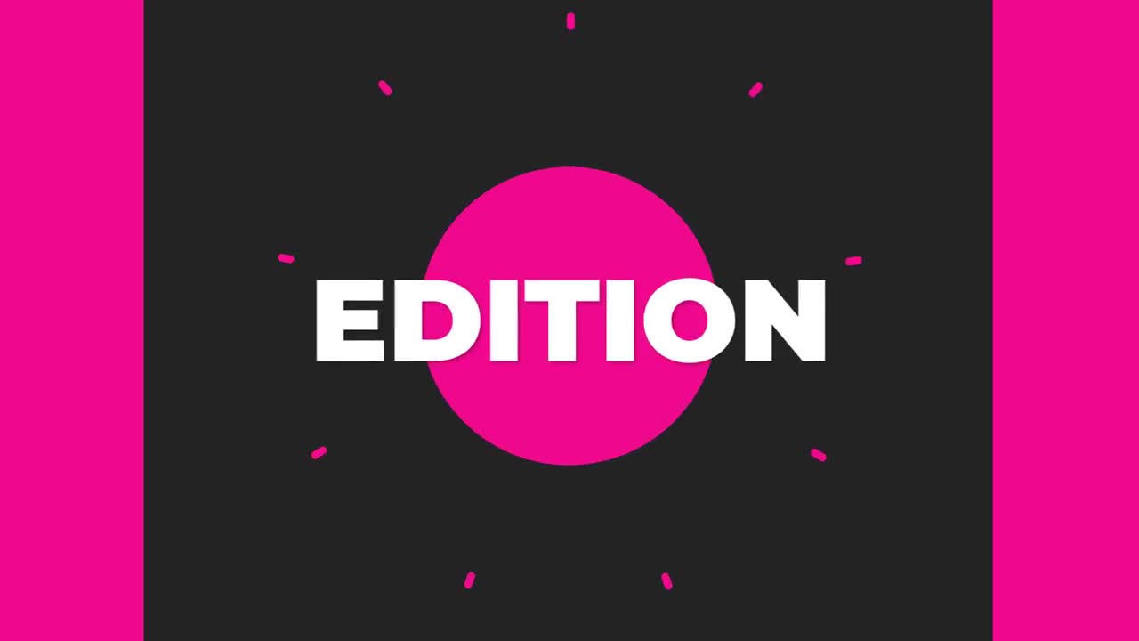 Stylish Opener After Effects Templates Motion Array