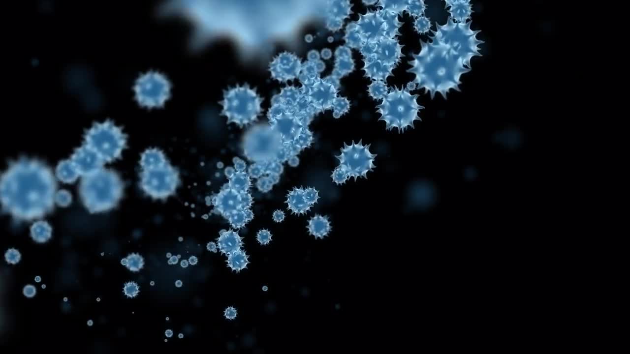 Virus Infection - Stock Motion Graphics | Motion Array