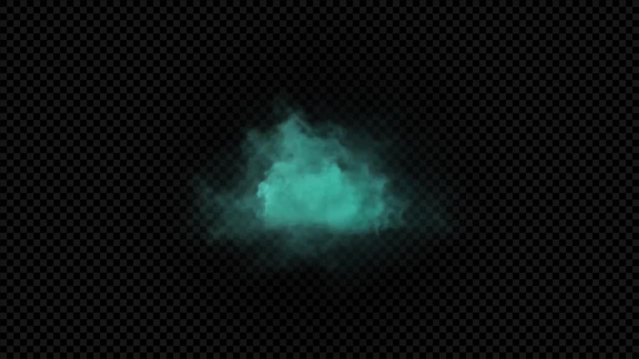 Twisting Smoke Blast - Stock Motion Graphics | Motion Array