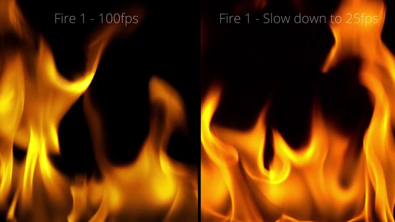Raging And Flickering Flames Pack - Stock Motion Graphics | Motion Array
