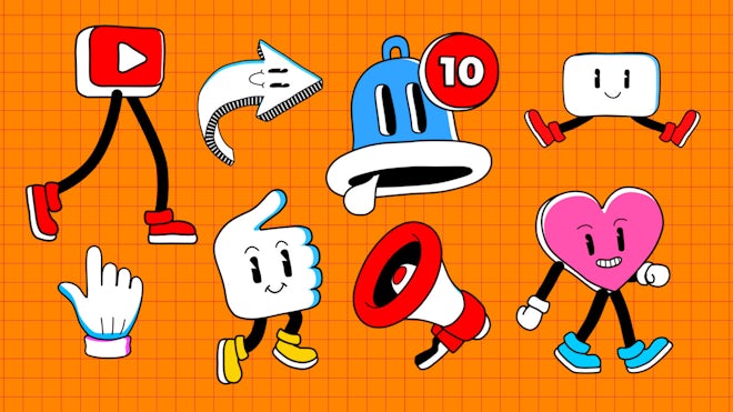 Stock Motion Graphics CapCut Effects | Motion Array