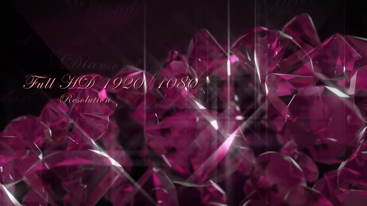 Diamond Titles - After Effects Templates | Motion Array