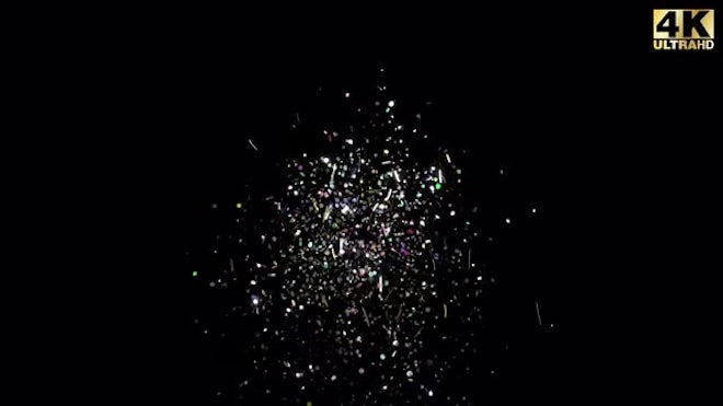 Confetti V1 - Stock Motion Graphics | Motion Array