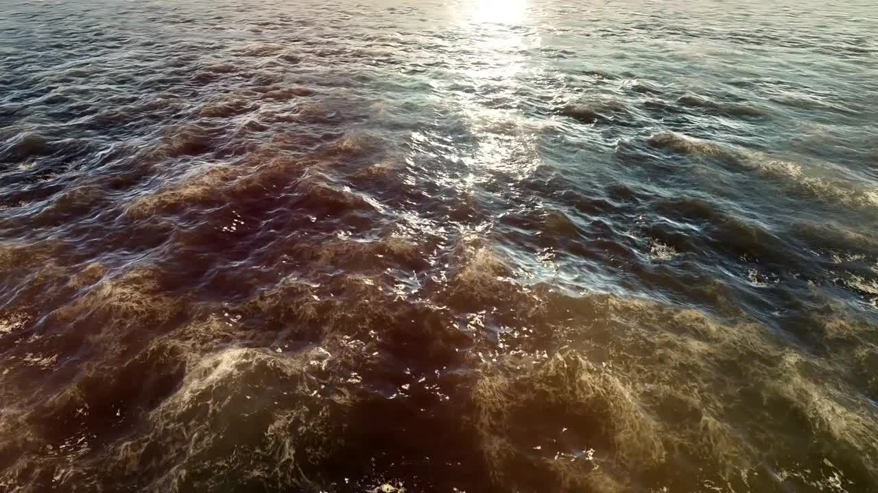 Ocean Loop - Stock Motion Graphics | Motion Array