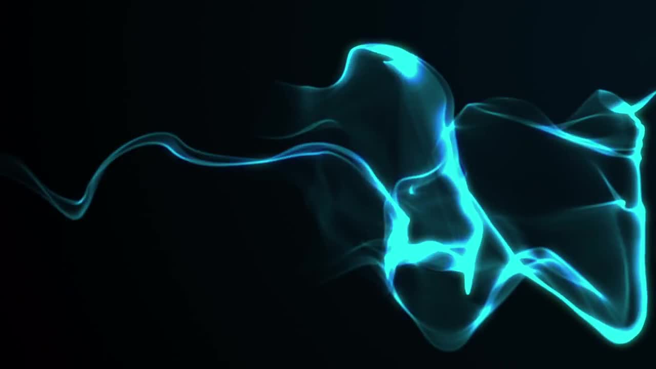 Blue Smoke Drifting - Stock Motion Graphics | Motion Array