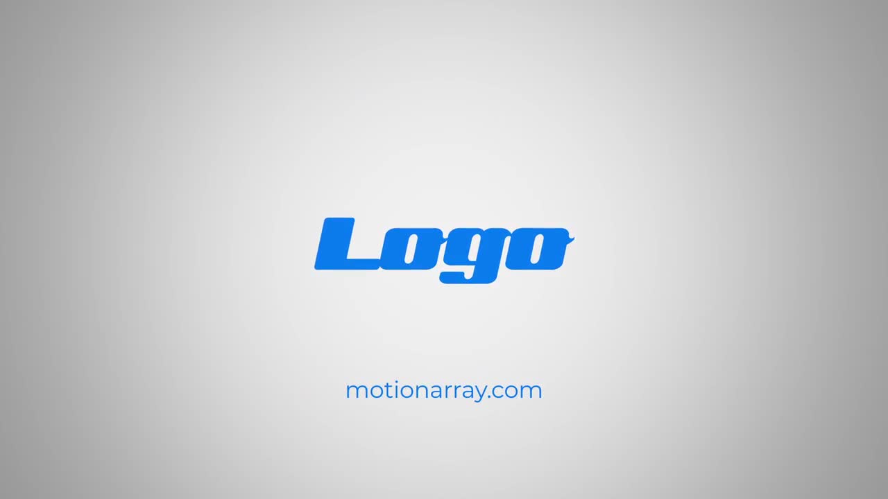 Short Logo Reveal - After Effects Templates | Motion Array