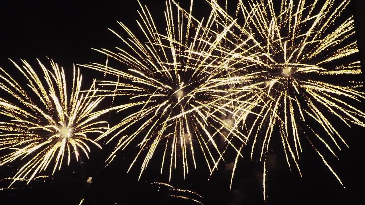 Fireworks - Stock Video | Motion Array