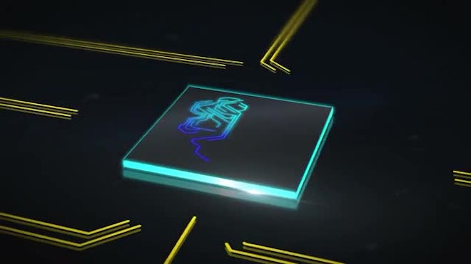 Digital Brain - Artificial Intelligence - Stock Motion Graphics | Motion Array