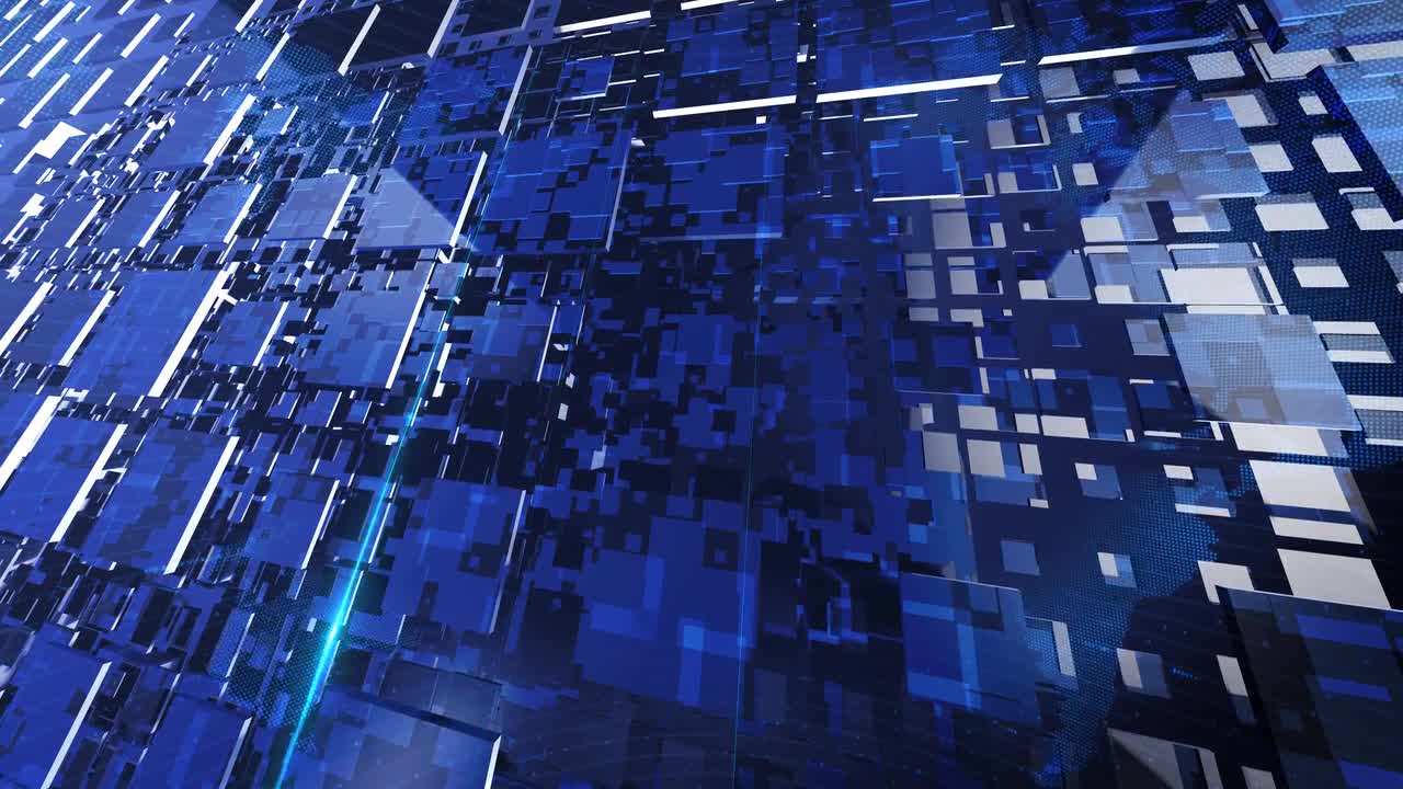 Retrowave Background Loop Stock Motion Graphics Motion