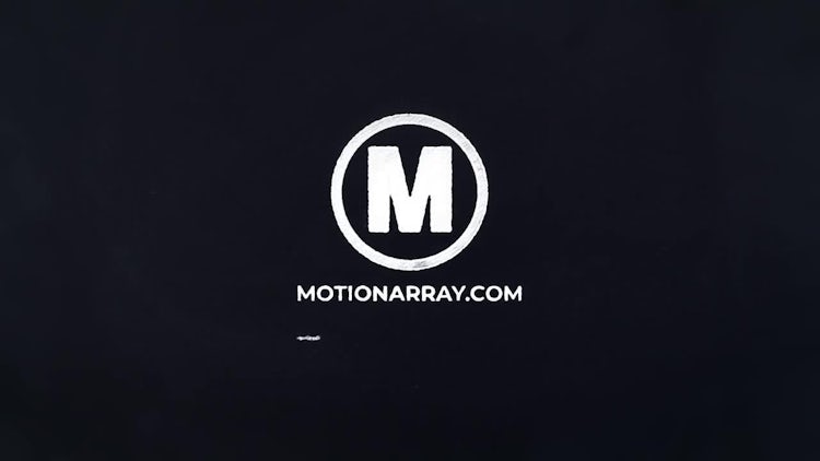 Logo | Chalk Outline - After Effects Templates | Motion Array