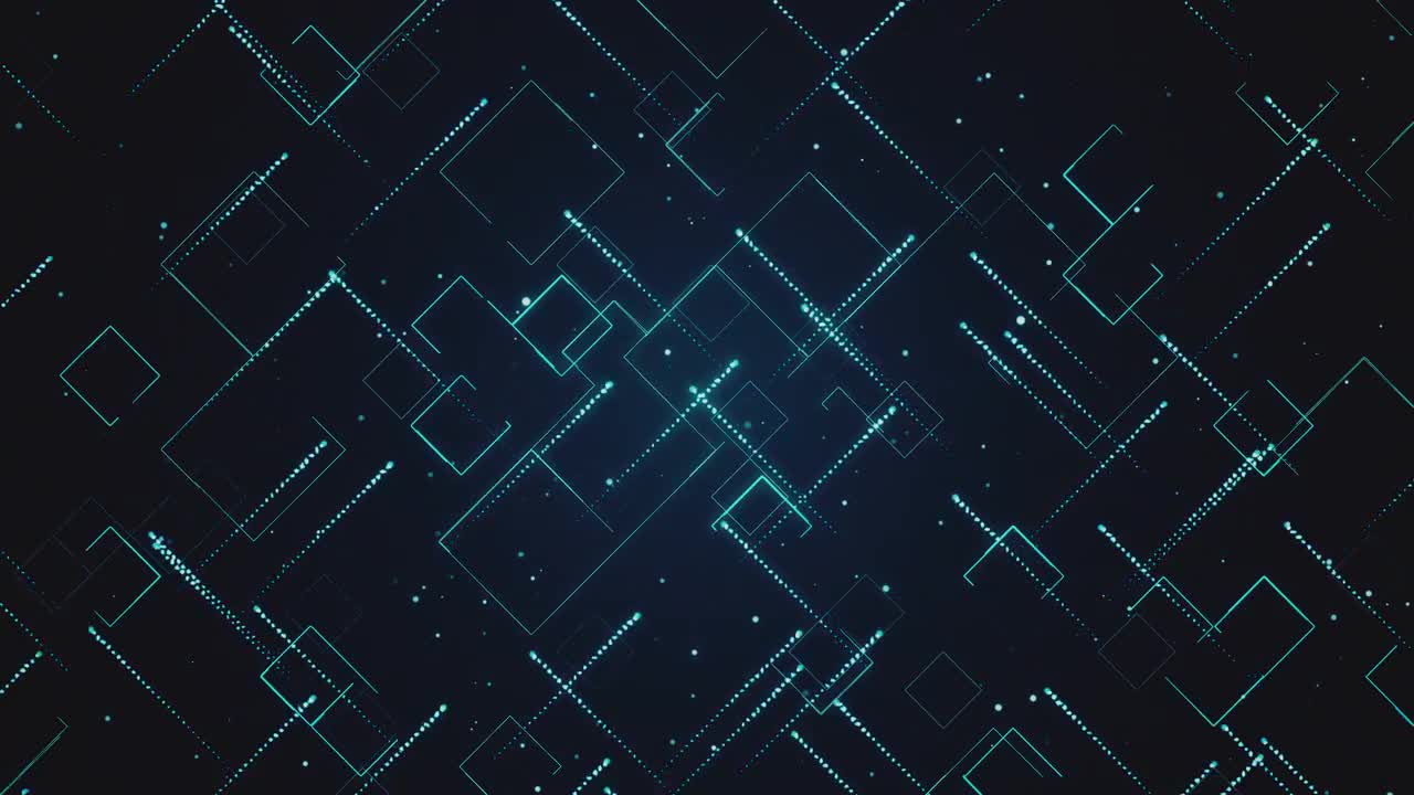 Technological Grids Background - Stock Motion Graphics | Motion Array